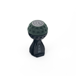 MK8 GSB - Emerald Green Alcantara / Black Anodized (VW MQB Evo Auto/DSG)