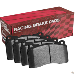 Hawk HT-10 Rear Brake Pads (MK7 GTI Performance Pack)
