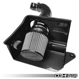 S34 Carbon Fiber Intake & Turbo Inlet - Insuction Bundle| VW MK8 GTI ...