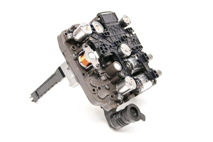 TRANSMISSION VALVE BODY MECHATRONIC QMH VW GOLF ALLTRACK, 48% OFF