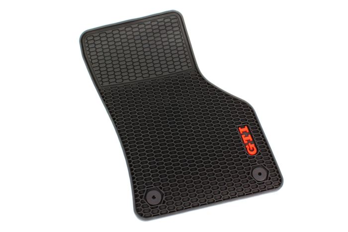 5G1061550B041 Monster Mats With GTI Logo Black for MK7 GTI