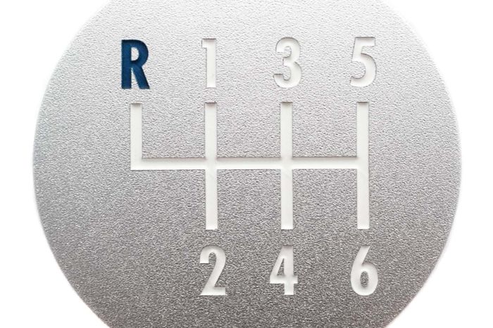 DAP Shift Knob (Modular) - Coins