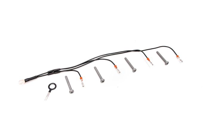 Ignition Ground Harness Kit with Connector, Bolts & Terminal Tool | ShopDAP