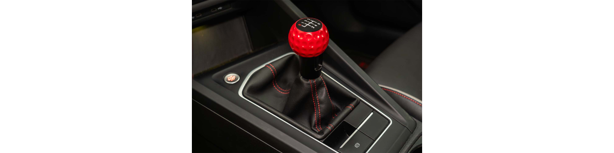 MK7 GTI Shift Knob - Modular and Customizable - Articles